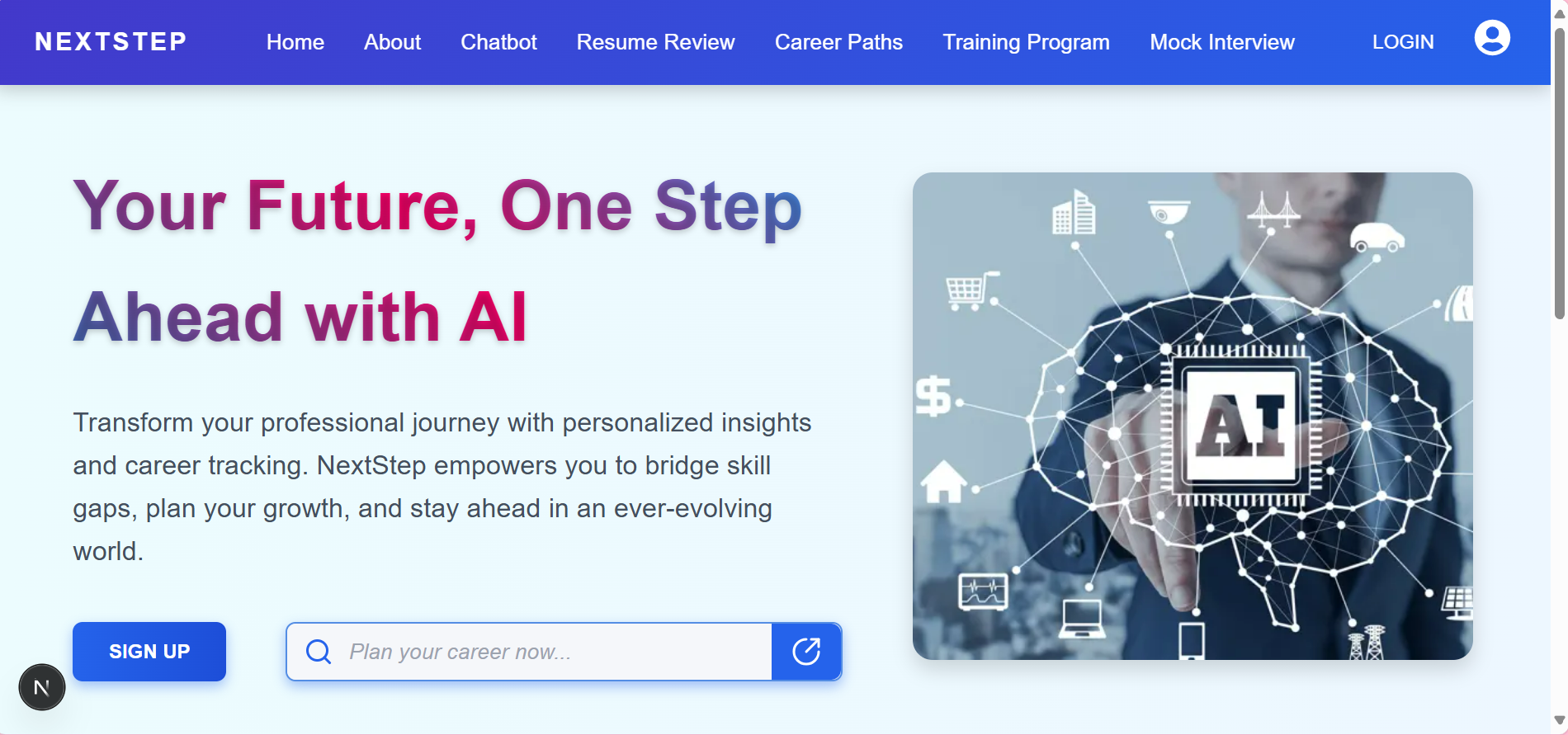 Hariharan - Full Stack Developer